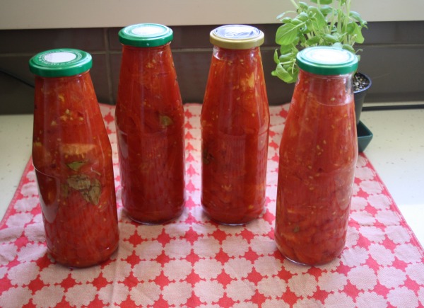 Italian Style Preserved Peeled Tomatoes (Pelati Tomato) - Gusto Paleo ...